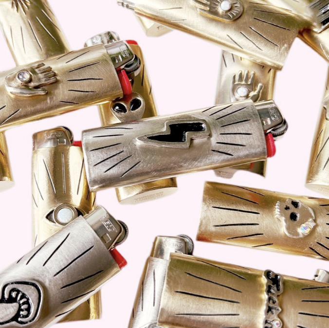 Face Lighter Case – Anna P. Jay